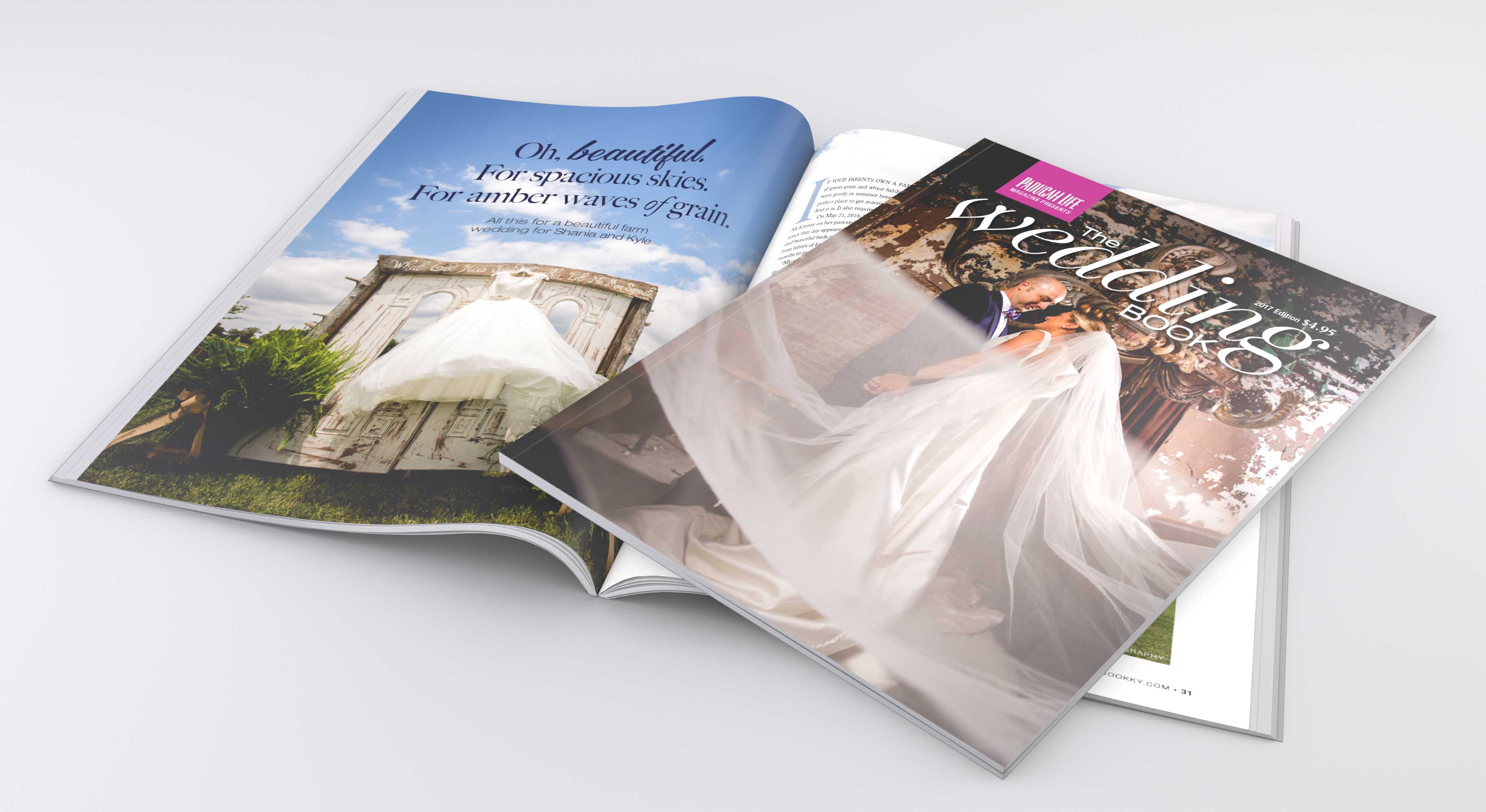 Magazine Printing – Print Media