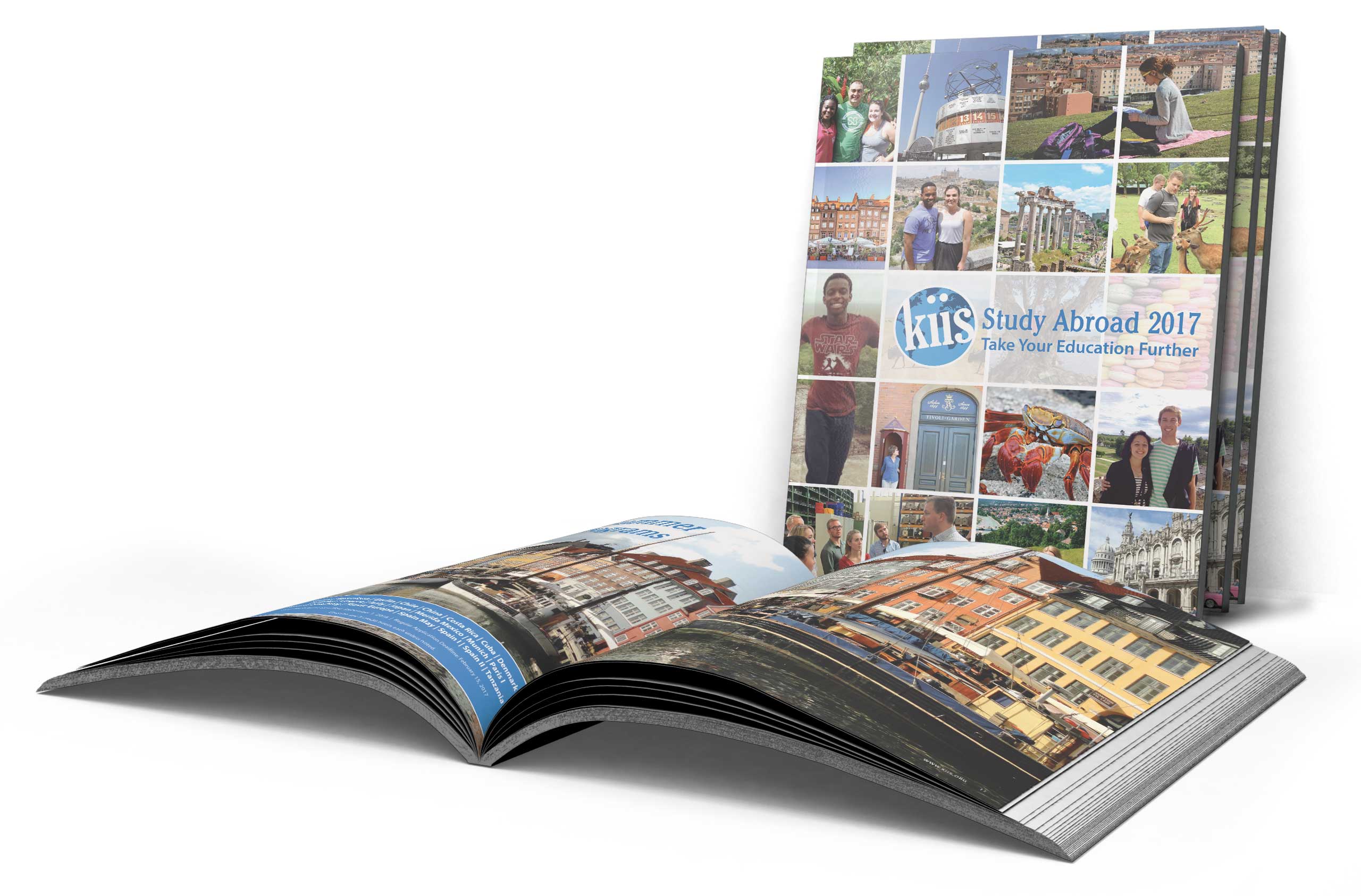 Catalog Printing – Print Media